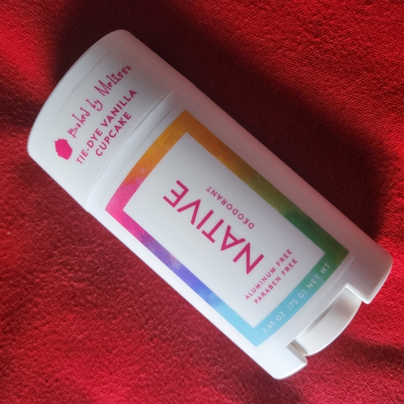 Native | Bath & Body | Native Deodorant X Baked By Melissa Tiedye ...